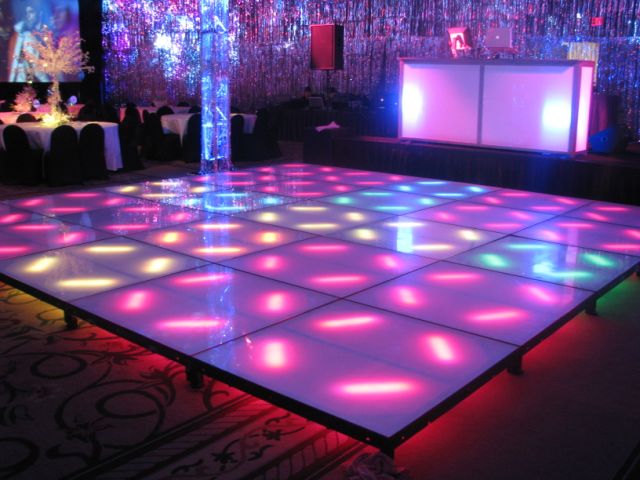 Portable Stage - The Great Event